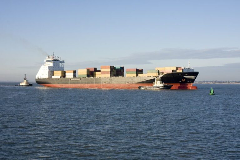 What happens to Decommissioned Container ships? - A1WWL