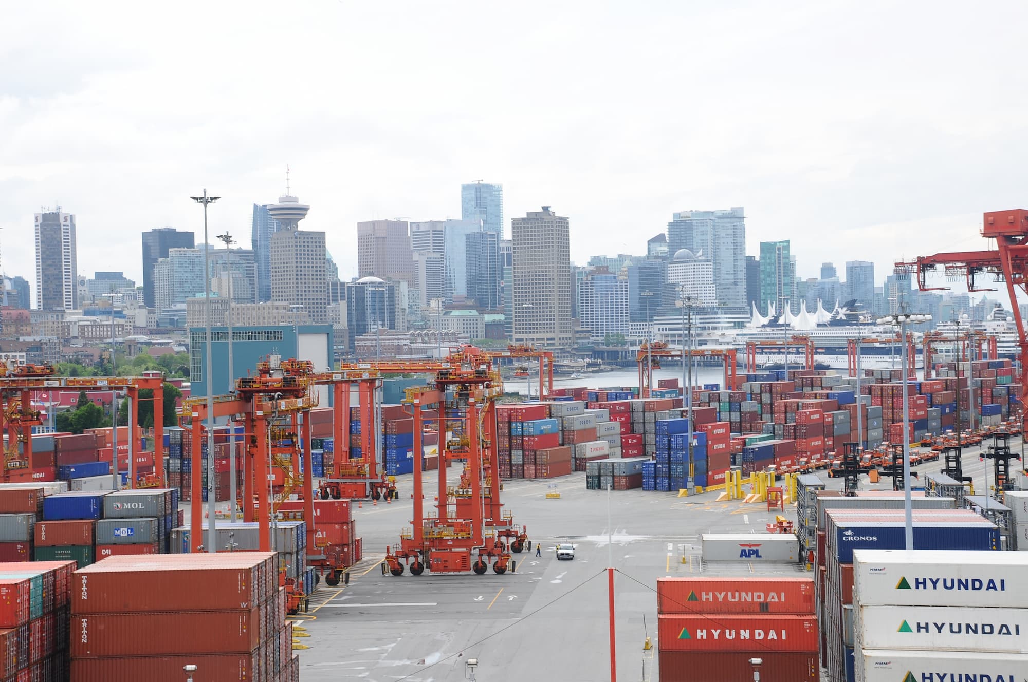 Import/Export Shipping Company - A1 Worldwide Logistics