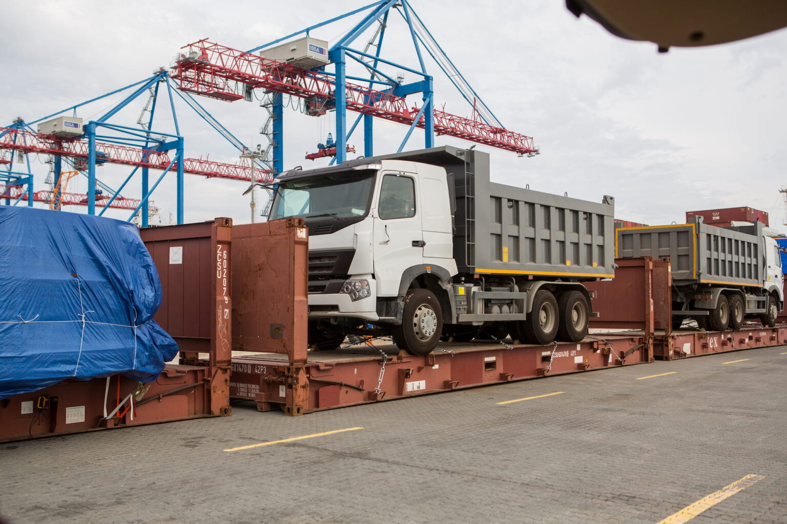 Shipping Oversized Cargo Internationally - Import/Export Shipping ...