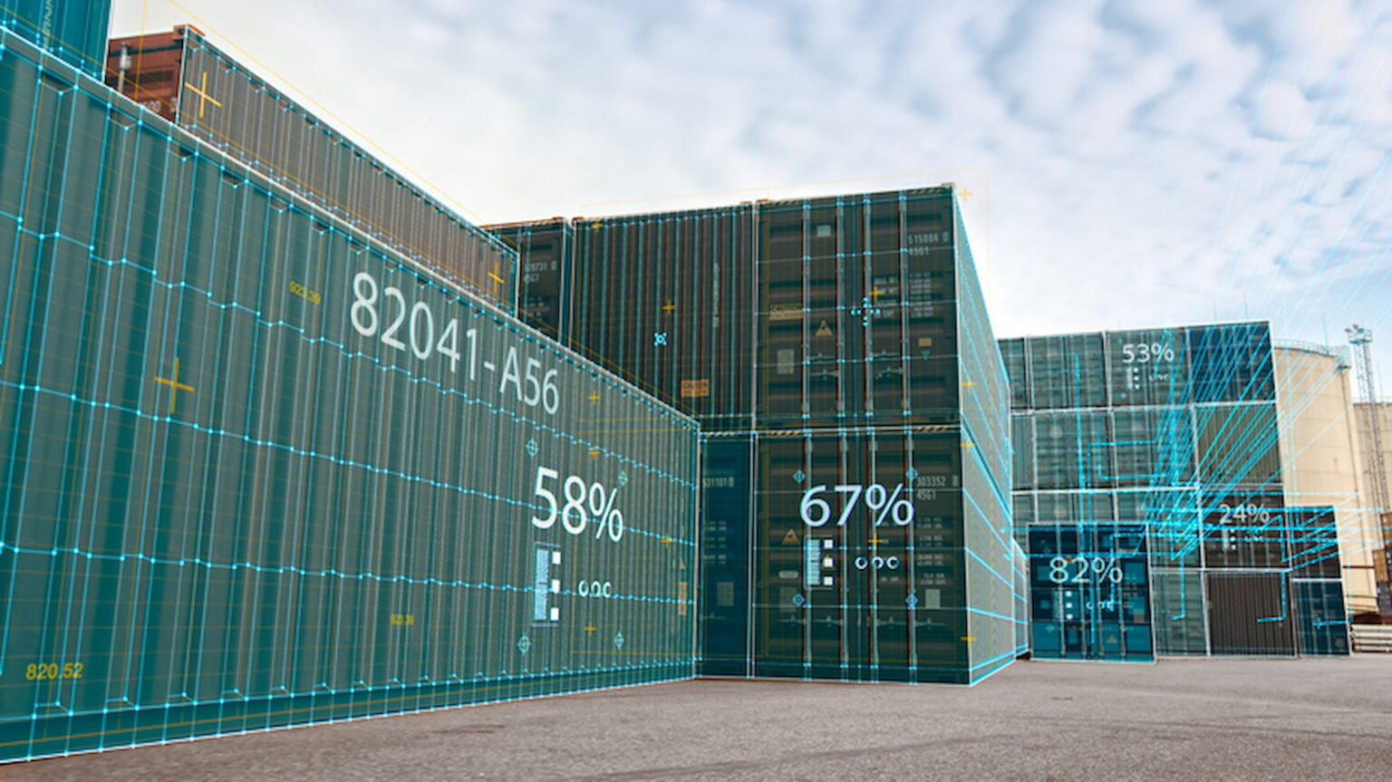 Seaports of the Future - Import/Export Shipping Company A1 Worldwide ...