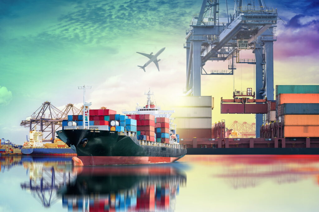 Shipping By Air Or Ocean | A1 Worldwide Logistics | A1WWL