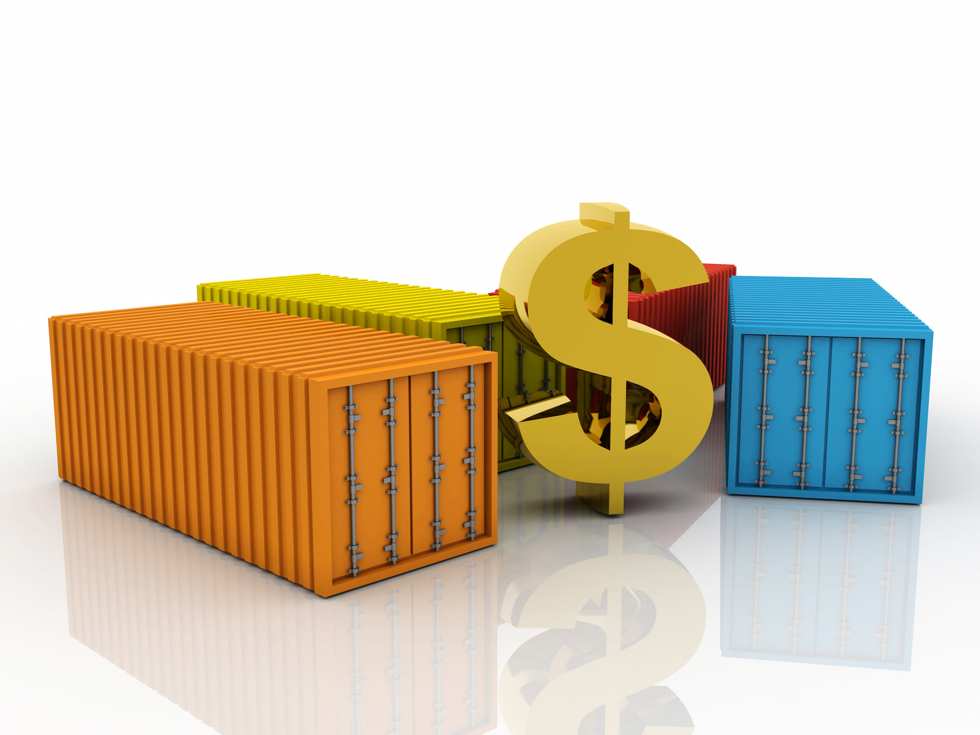 The Actual Cost Of Freight - Import/Export Shipping Company