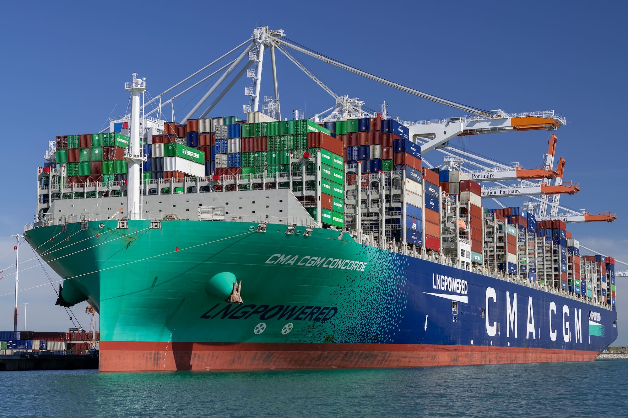 New Surcharges As Strike Nears - Import/Export Shipping Company