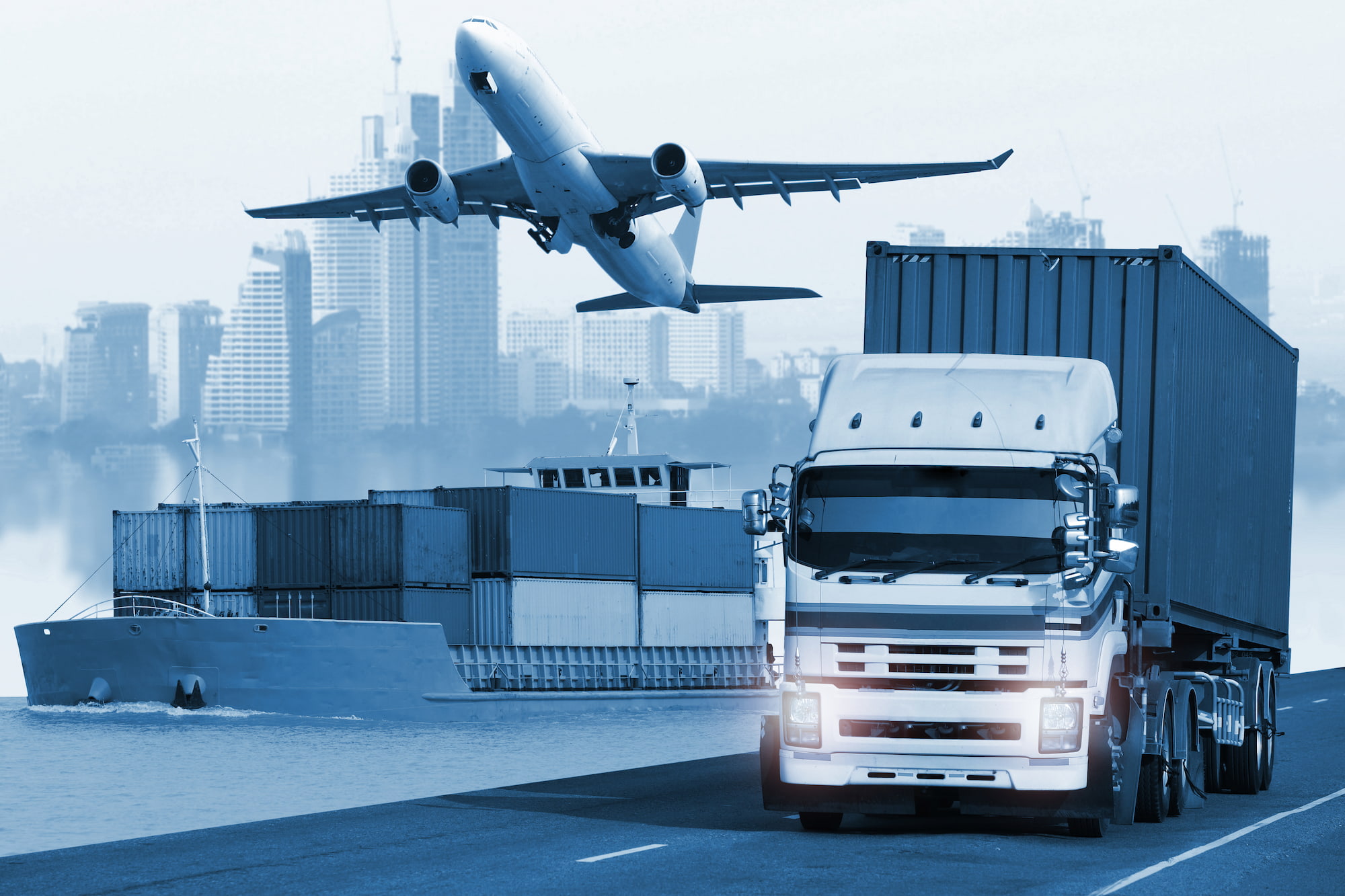 What Is Multimodal Transport? - Import/Export Shipping Company
