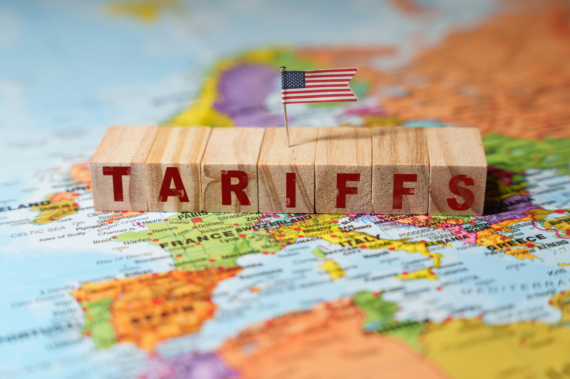 Reciprocal Tariffs Will Be Softer - Import/Export Shipping Company