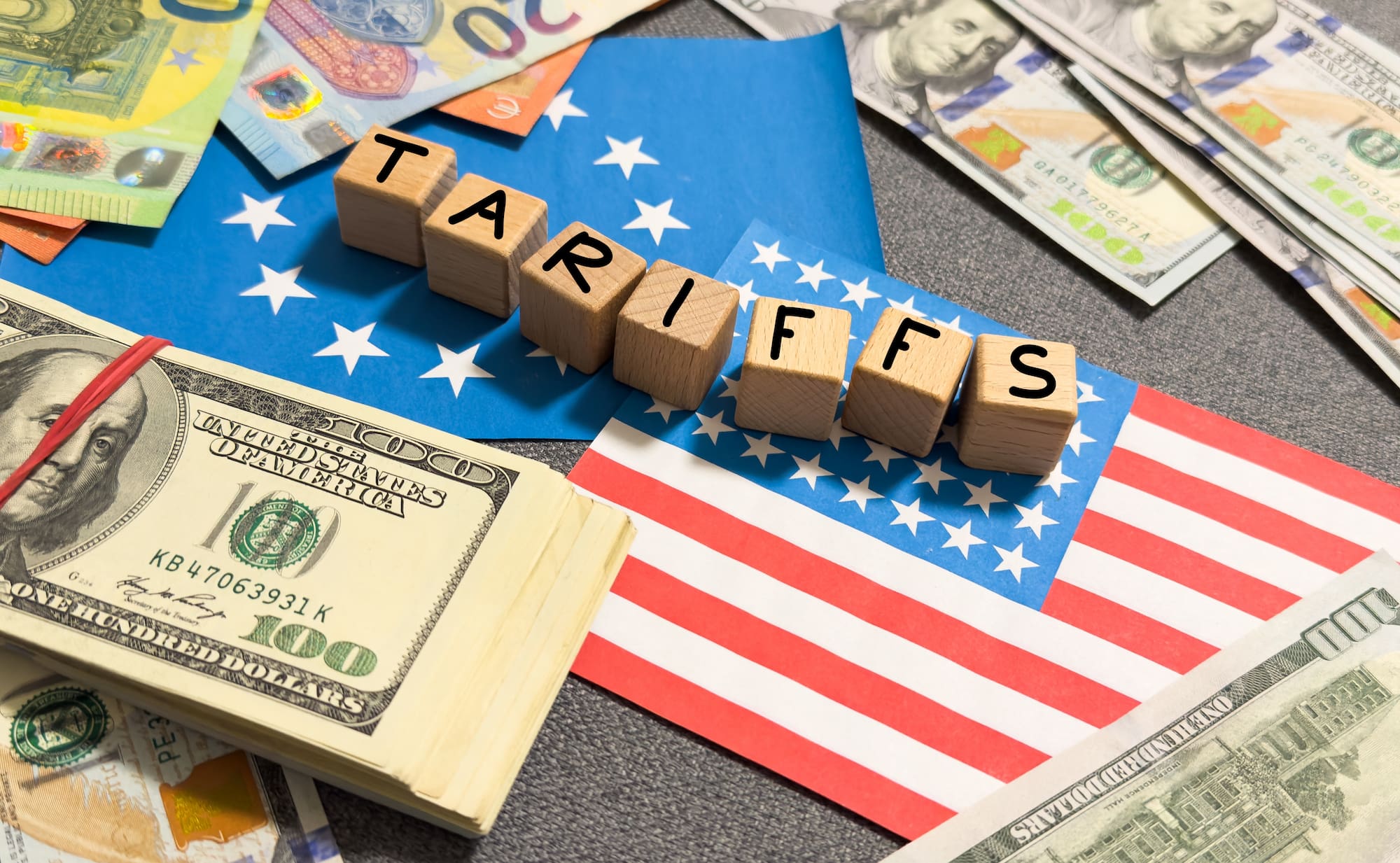 The Tariff War Continues - Import/Export Shipping Company