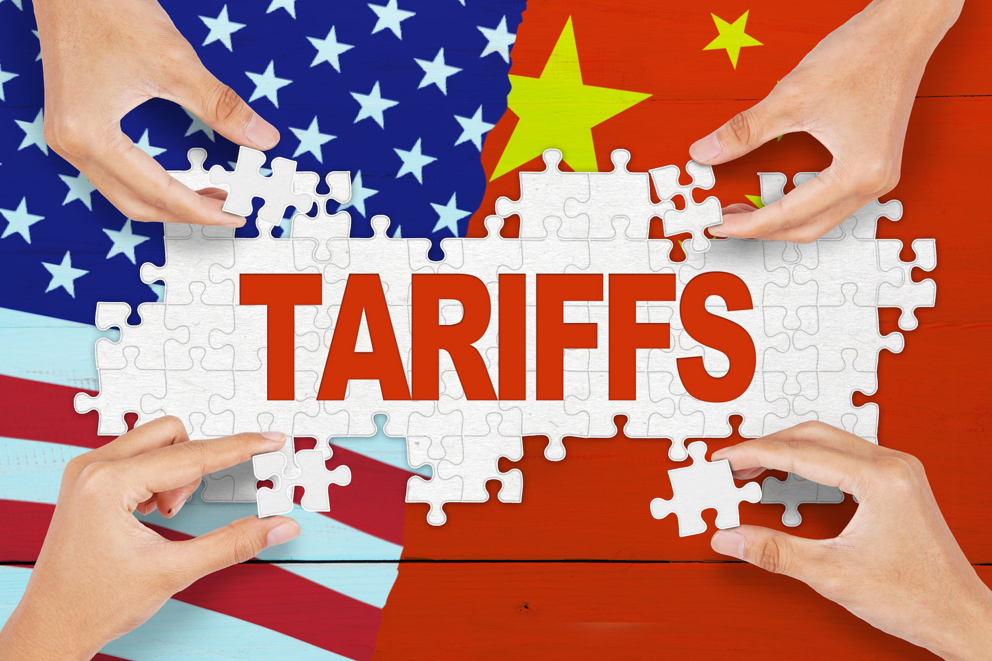 US Extending China’s Tariff Pause - Import/Export Shipping Company